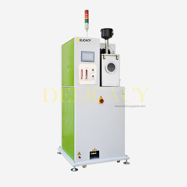 Inside Side Stripe Power Coating Machine - Delicacy Packaging Machinery ...